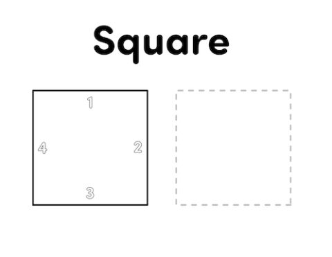 Coloring Pages for Kids - Little Bee Family