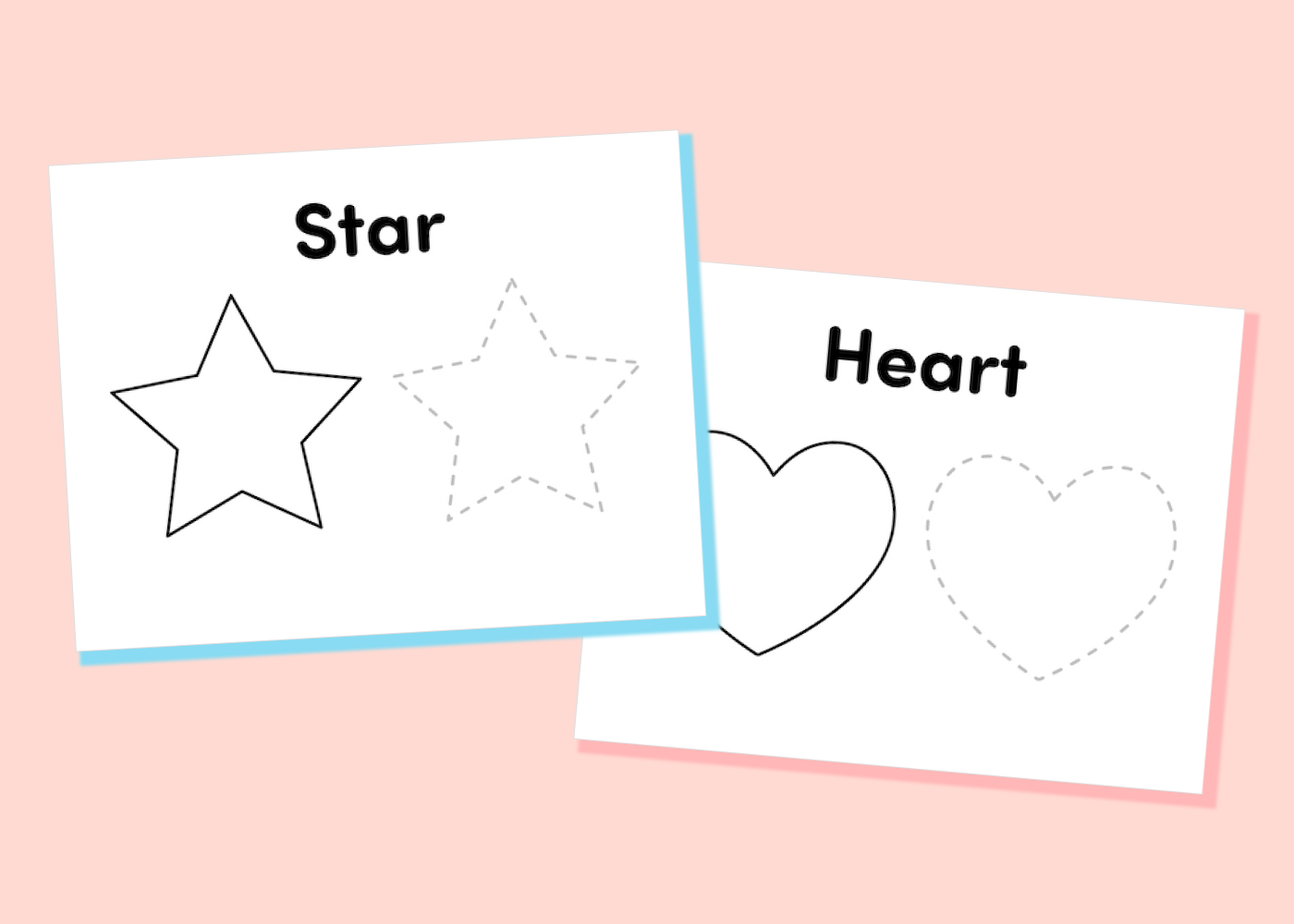 Coloring Pages for Kids - Little Bee Family